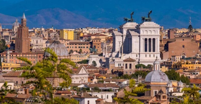 Trastevere and the best view of Rome - What You Can Expect From This Tour