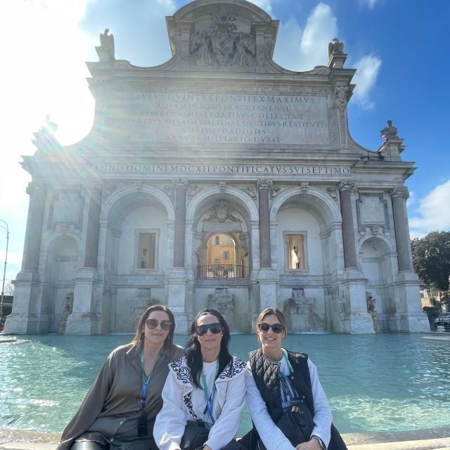 Trastevere and the best view of Rome - Detailed Breakdown of the Itinerary