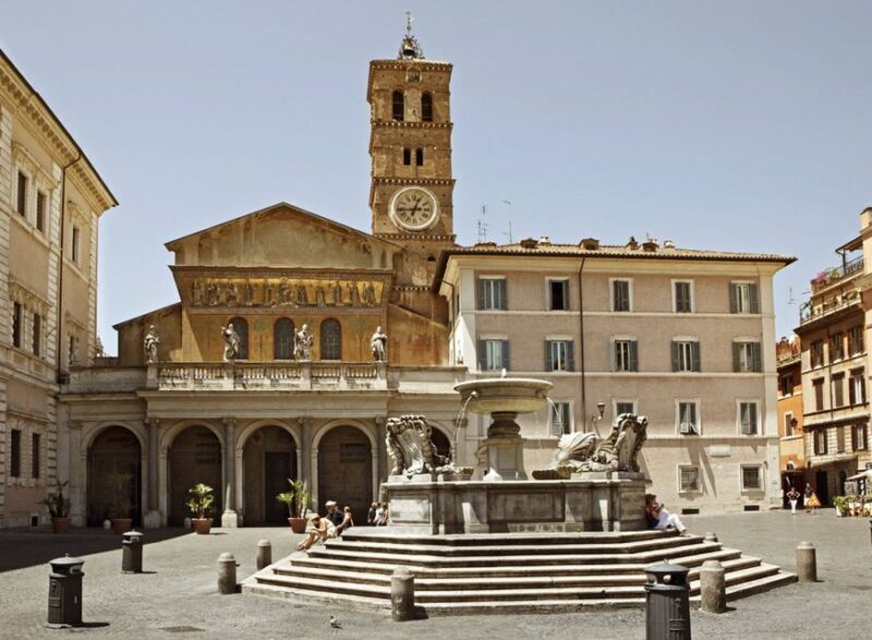 Trastevere and Villa Farnesina: 3 Hours Private Tour - What Makes This Tour Worth Considering?
