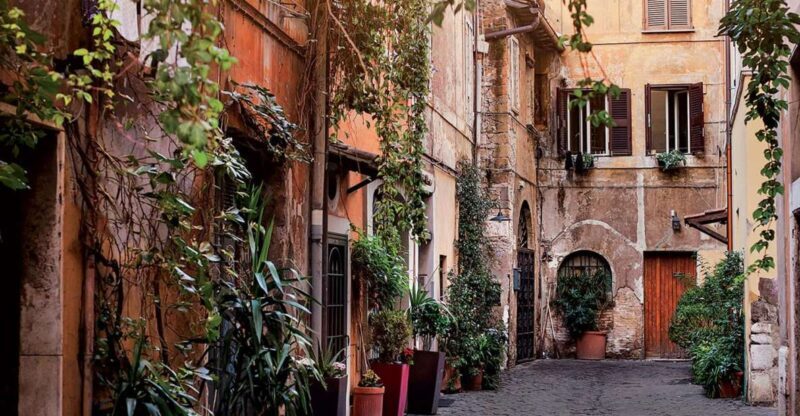 Trastevere and Villa Farnesina: 3 Hours Private Tour - What Travelers Say: Authentic and Engaging