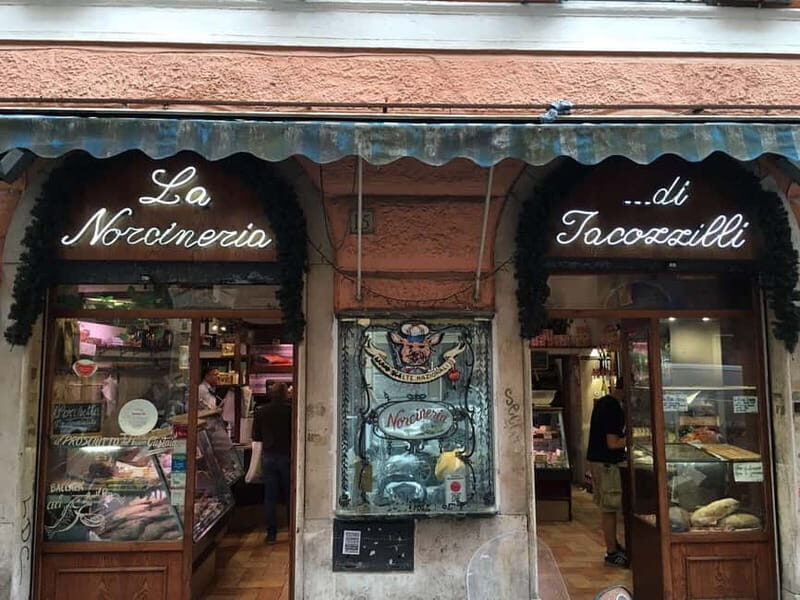 Trastevere food experience - Key Points
