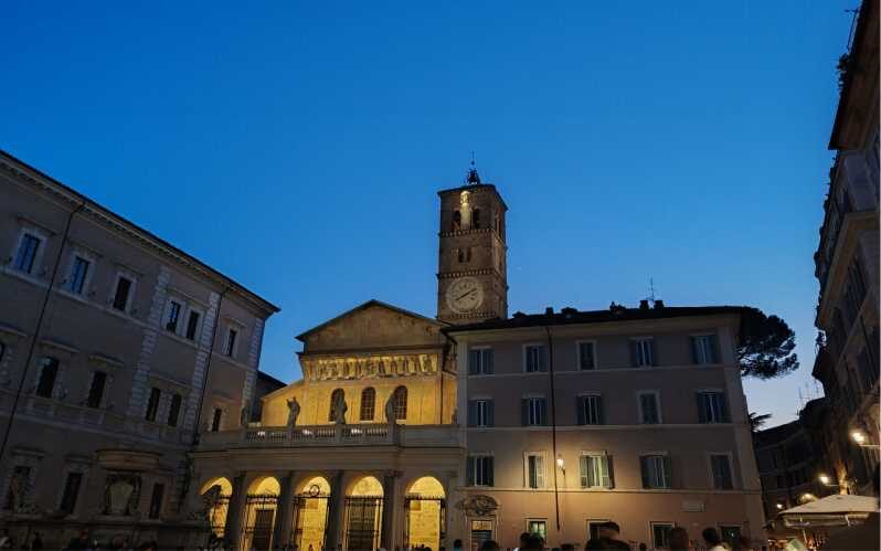 Trastevere Food Tour and Pasta Making Class - Exploring the Tour in Detail