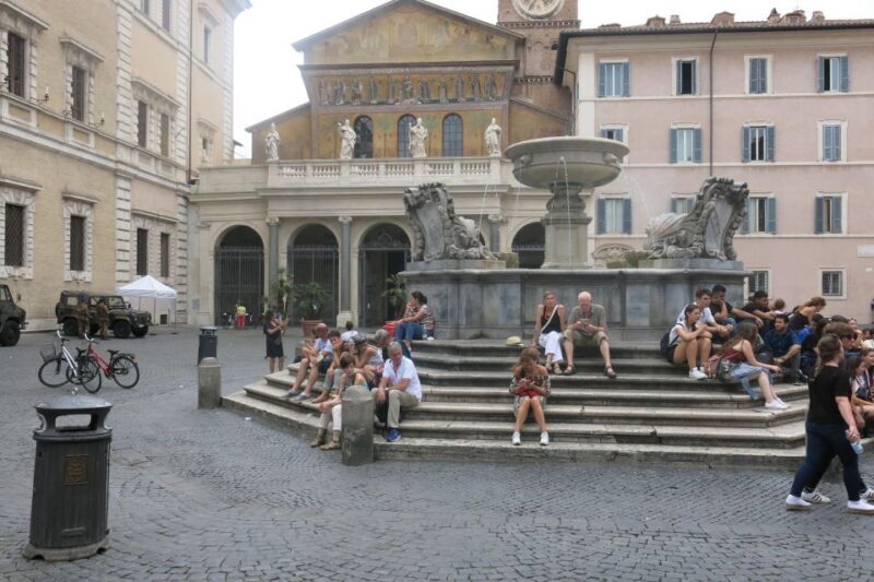 Trastevere Food Tour Prime Edition - An In-Depth Look at the Trastevere Food Tour Prime Edition