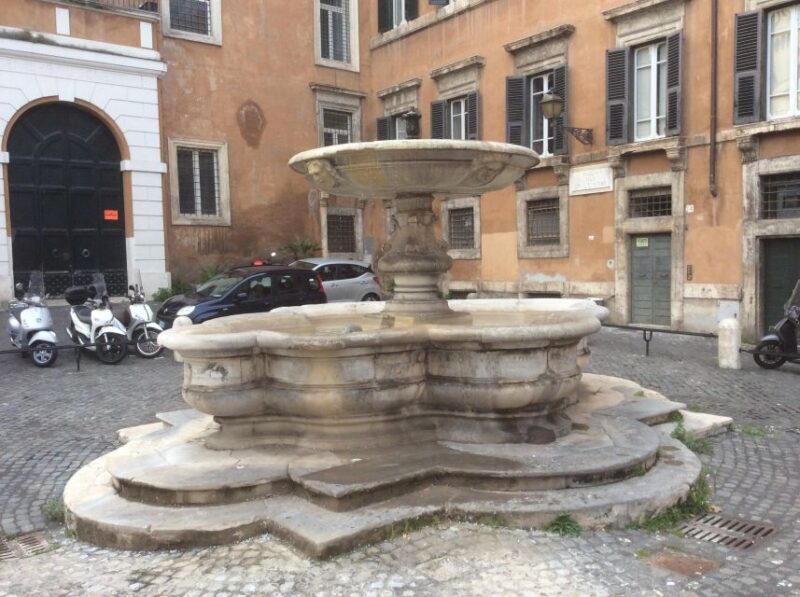 Trastevere Food Tour Prime Edition - Detailed Breakdown of the Itinerary