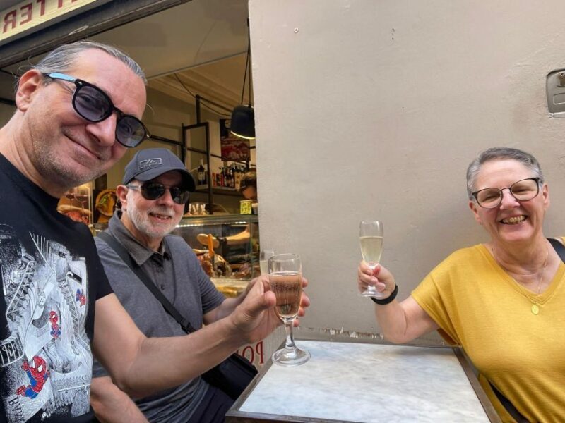 Trastevere Food Tour Prime Edition - FAQ