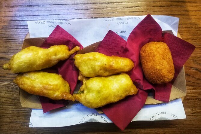 Trastevere Food Tour Prime Edition - The Sum Up