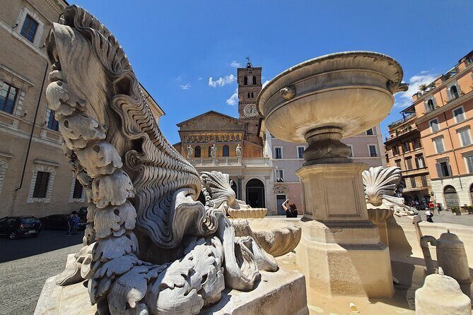Trastevere Guided Walking Street Food Tour in Rome - The Guide and Experience Quality