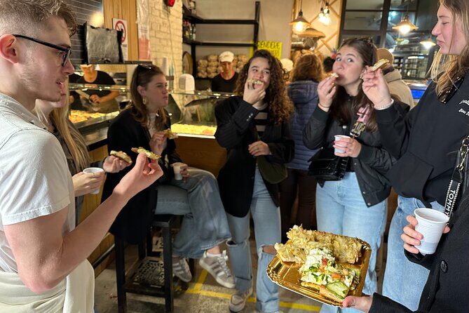 Trastevere Guided Walking Street Food Tour in Rome - Practical Considerations