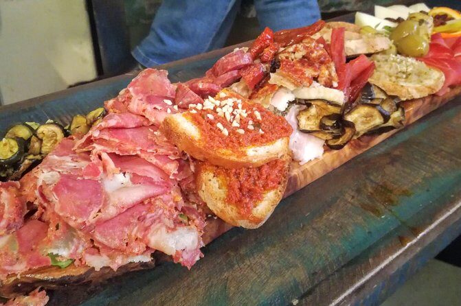 Trastevere Private Food & Wine Tour with Expert Guide - Key Points