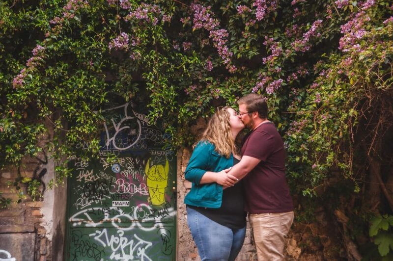 Trastevere Tales, Timeless Photography Experience - Key Points