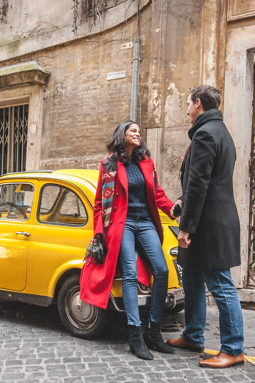Trastevere Tales, Timeless Photography Experience - Practical Details for Your Booking