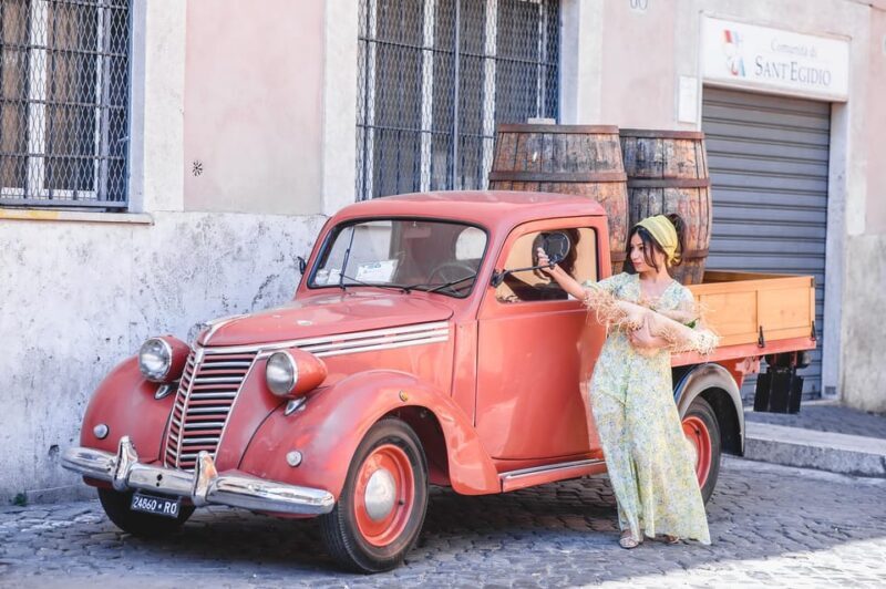 Trastevere Tales, Timeless Photography Experience - Final Thoughts