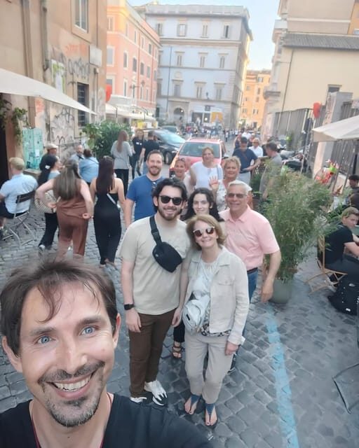 Trastevere, the neighborhood of the first Christians - A Detailed breakdown of the itinerary