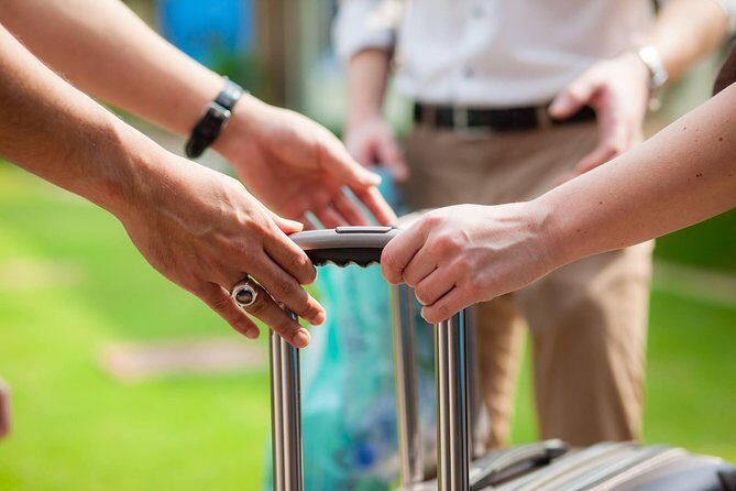 Trat Airport: Shared Transfers to/from Koh Chang with Ferry - Why Choose This Transfer?