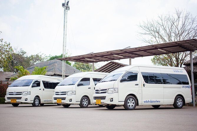 Trat Airport: Shared Transfers to/from Koh Chang with Ferry - Real Travelers’ Experiences
