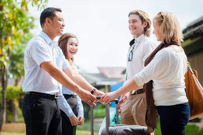 Trat Airport: Shared Transfers to/from Koh Chang with Ferry - Is This Transfer Right for You?