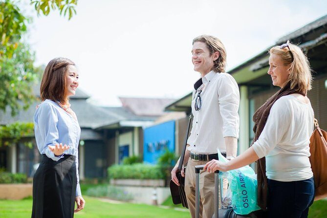 Trat Airport: Shared Transfers to/from Koh Chang with Ferry - Final Thoughts