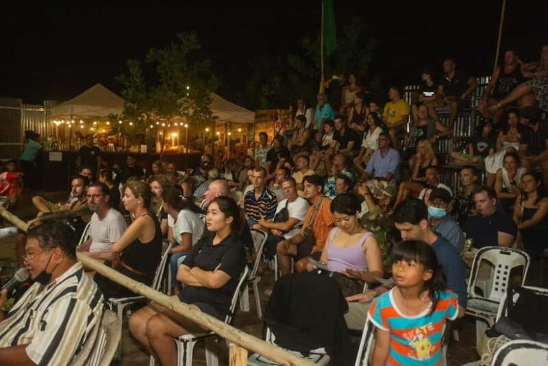 Trat: Koh Chang Muay Thai Admission Ticket - Introduction