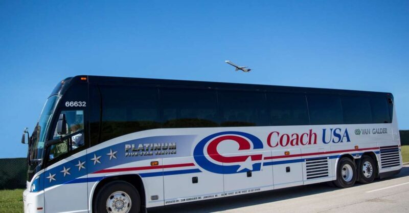 Travel between Chicago O'Hare and Madison - Key Points