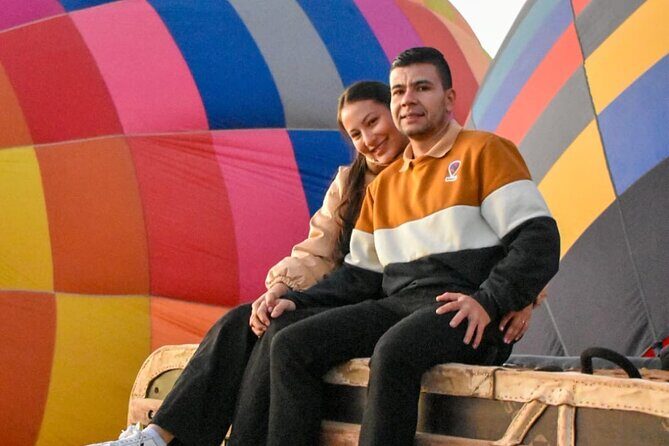 Travel by Hot Air Balloon, Teotihuacán Pyramids and Lunch - Frequently Asked Questions