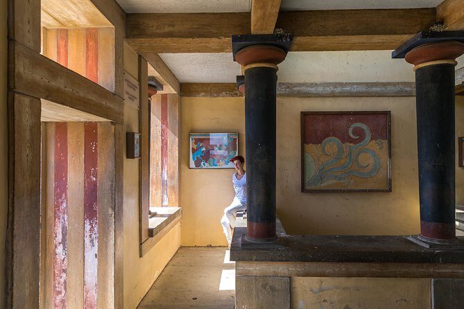 Travel Crete - Visit Knossos palace (Semi Private - Shared Tour) - A Closer Look at the Itinerary and Highlights
