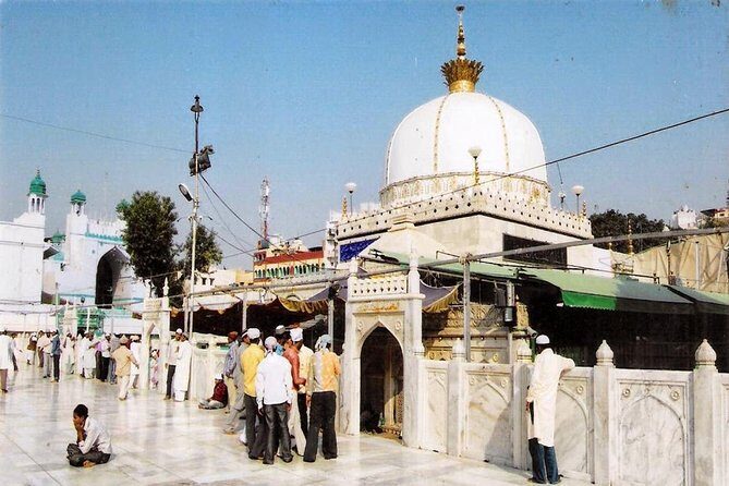 Travel From Jaipur to Udaipur Via Pushkar and Ajmer - The Journey: A Detailed Look at the Itinerary