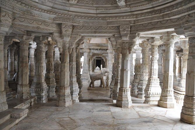 Travel From Jodhpur To Udaipur Via Kumbhalgarh and Ranakpur - What the Reviews Tell Us