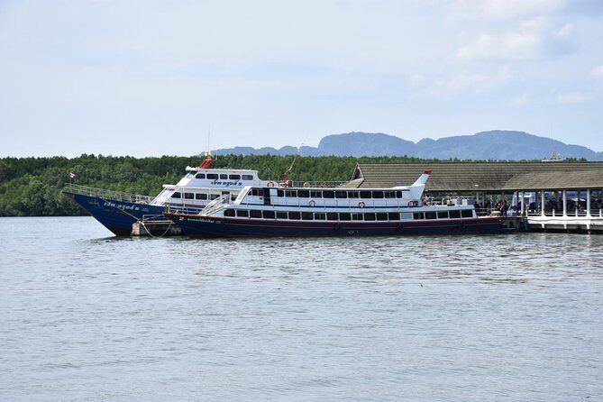 Travel from Krabi to Koh Phi Phi by Ferry/Speedboat - The Actual Experience: What Travelers Can Expect