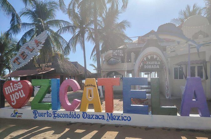 Travel from OAXACA to PUERTO ESCONDIDO by Private Transportation - FAQ