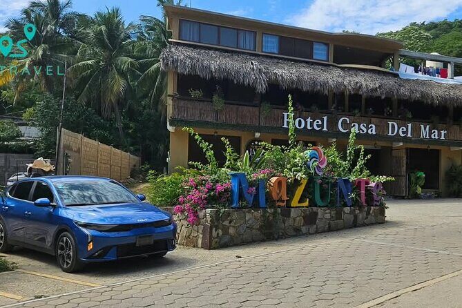 Travel from OAXACA to ZIPOLITE by private transport - An In-Depth Look at the Oaxaca to Zipolite Private Transfer