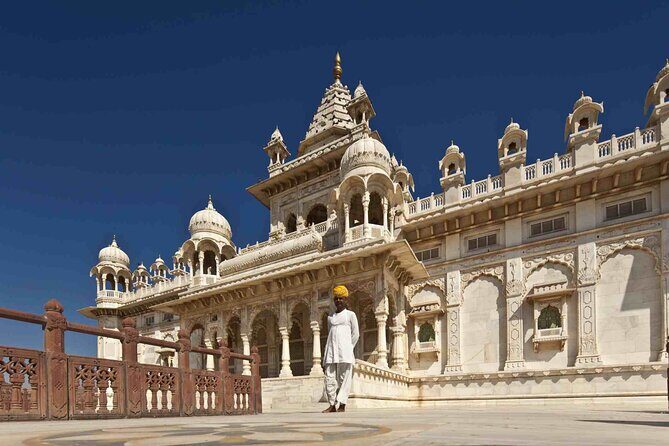 Travel From Udaipur to Jodhpur Via Kumbhalgarh and Ranakpur - Pricing and Value