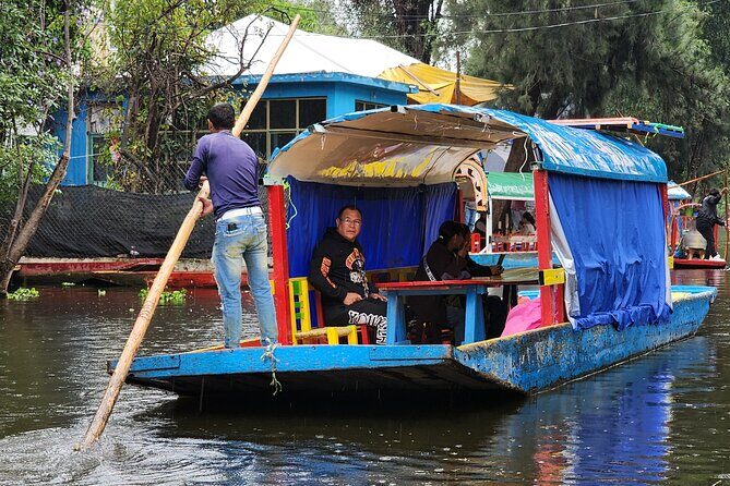 Travel in Trajineras, Mezcal Test and Guacamole Supremo - What Travelers Are Saying