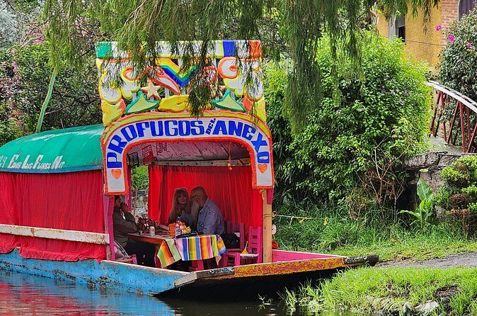 Travel in Trajineras, Mezcal Test and Guacamole Supremo - Why This Tour Works for Travelers