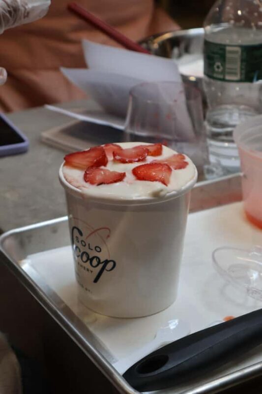 Travel-Inspired Ice Cream Workshop in Brooklyn - What to Expect from the Brooklyn Ice Cream Experience