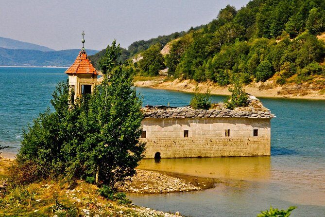 Travel program - Beautiful Macedonia - 4 day trip - Day 1: Skopje’s Ancient and Modern Heart