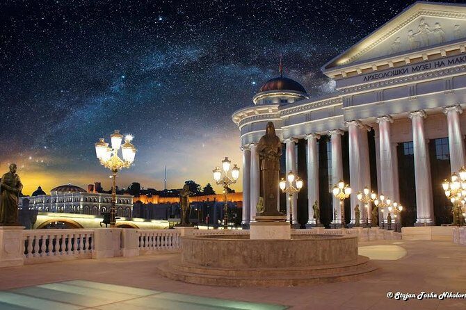 Travel program - Beautiful Macedonia - 4 day trip - Day 3: The UNESCO-Listed Wonder of Ohrid