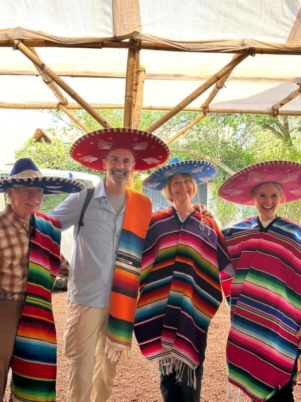 Travel through Teotihuacan, the Basilica, and enjoy a Mezcal tasting. - Key Points