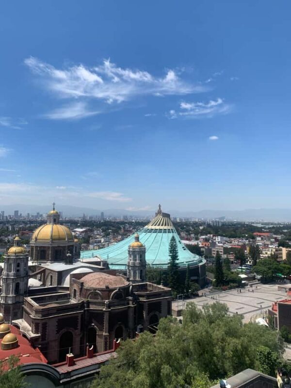 Travel through Teotihuacan, the Basilica, and enjoy a Mezcal tasting. - Practical Details and What They Mean for You