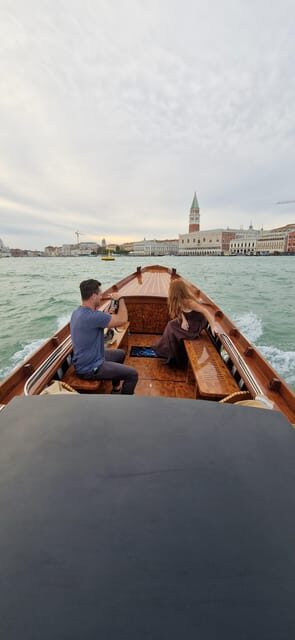 travel through time in Murano with a historic Venetian boat - An Authentic Journey to Murano
