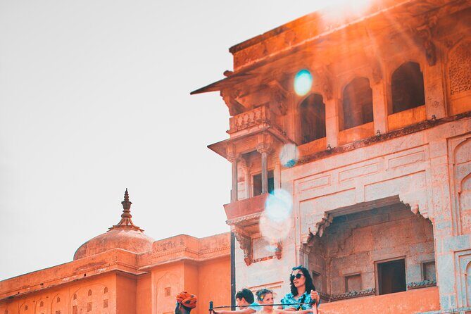 Travel To The Pink City Of Jaipur With Private Guide - Who Would Love This Tour?