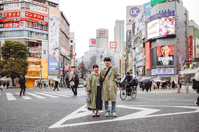 Travel Tokyo with Your Own Personal Photographer - Breaking Down the Itinerary and Locations
