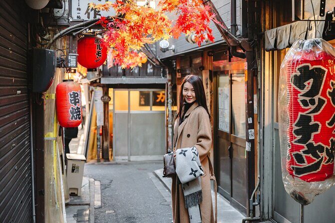 Travel Tokyo with Your Own Personal Photographer - Authentic Experiences and Traveler Insights