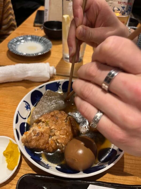 Travelers Unite in Tokyo - An Authentic Night Out in Tokyo