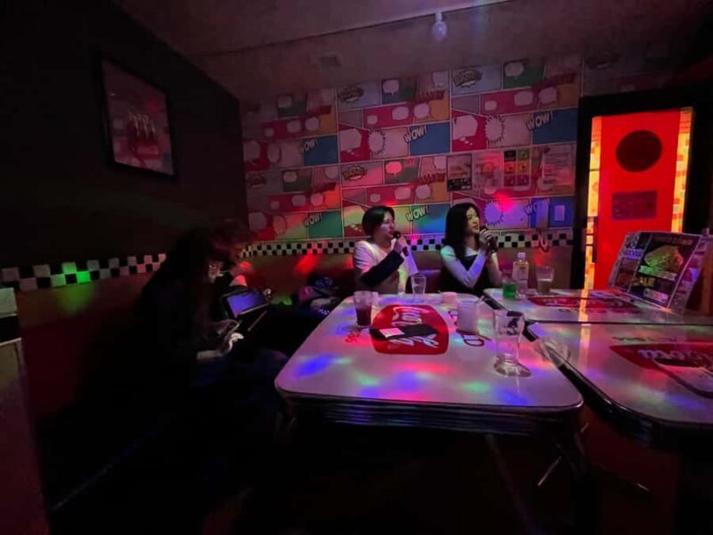 Travelers Unite in Tokyo - Final Word