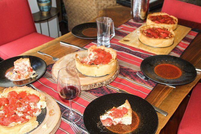 Traveling Spoon Chicago-Style Deep Dish Pizza Private Online Cooking Class - Authentic Chicago Pizza in Your Kitchen: A Review of Traveling Spoon’s Private Online Deep Dish Pizza Class