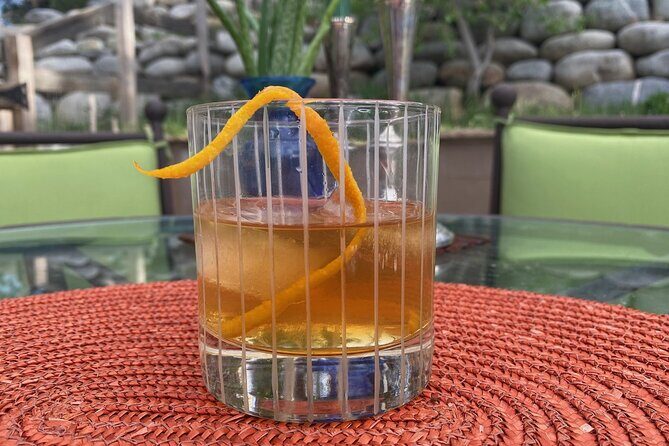 Traveling Spoon Private Online Mixology/Cocktail Making Class - Detailed Breakdown of the Itinerary