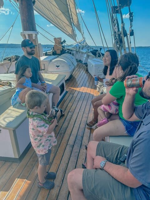 Traverse City: Afternoon Sailing Adventure on a Tall Ship - Final Thoughts