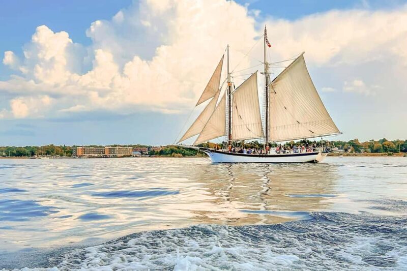 Traverse City: Fall Afternoon Sail Adventure on a Tall Ship - The Sum Up