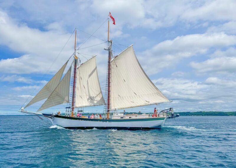 Traverse City: Morning Sail with Local Anishinaabe Guide - Authentic Stories and Guided Insights
