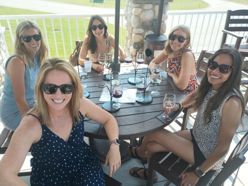Traverse City Old Mission Bachelorette/Event Group Wine Tour - What Makes This Tour Stand Out?